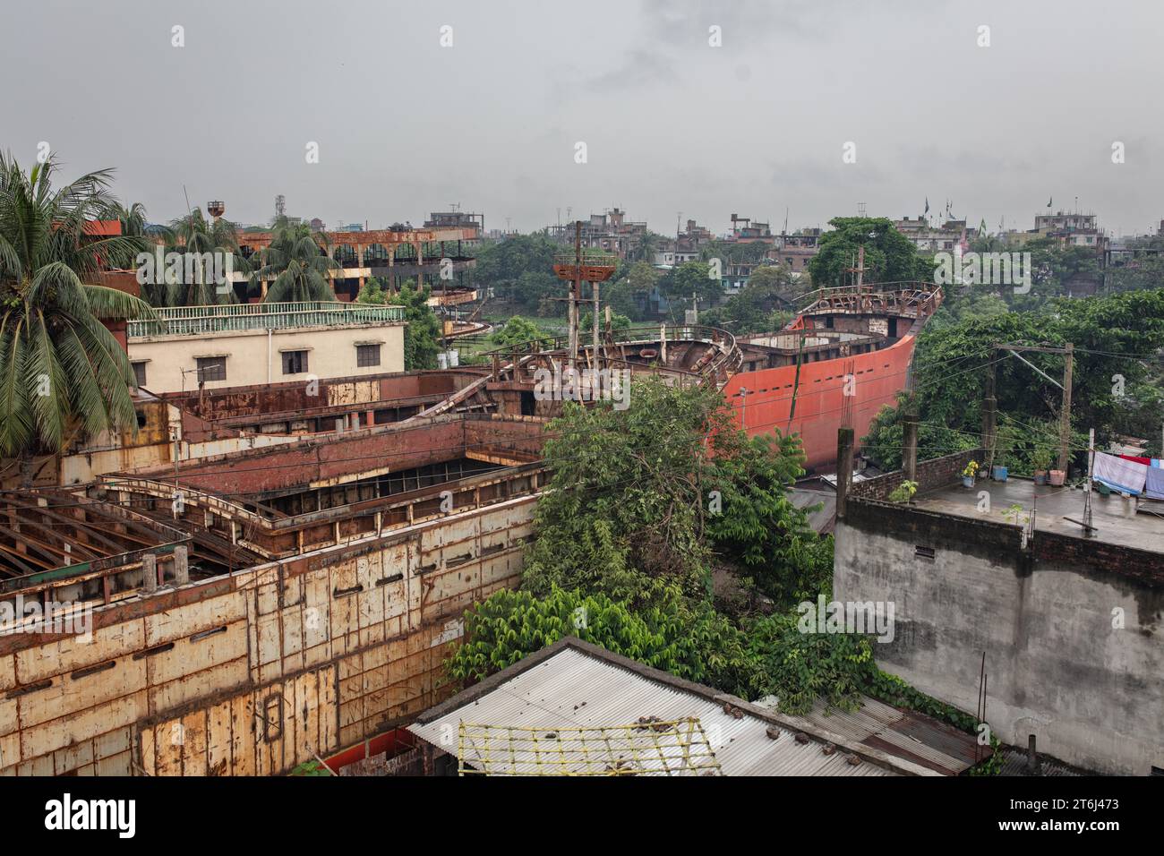 Shipyard, Dockyards, Dhaka, Bangladesh Stock Photo - Alamy