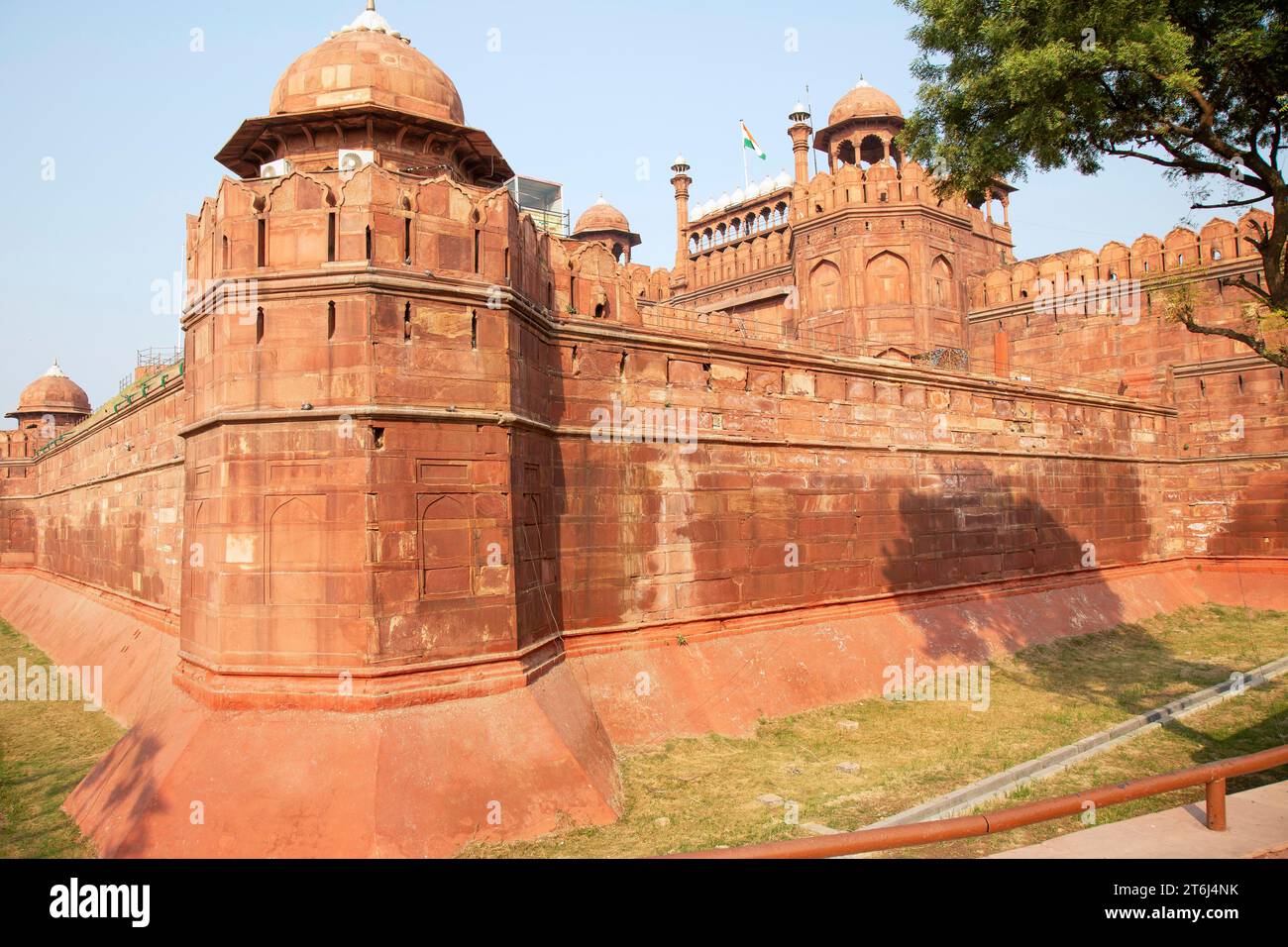 Red Fort, also called Lal QalÊ¿ah, also spelled Lal Kila or Lal Qila ...