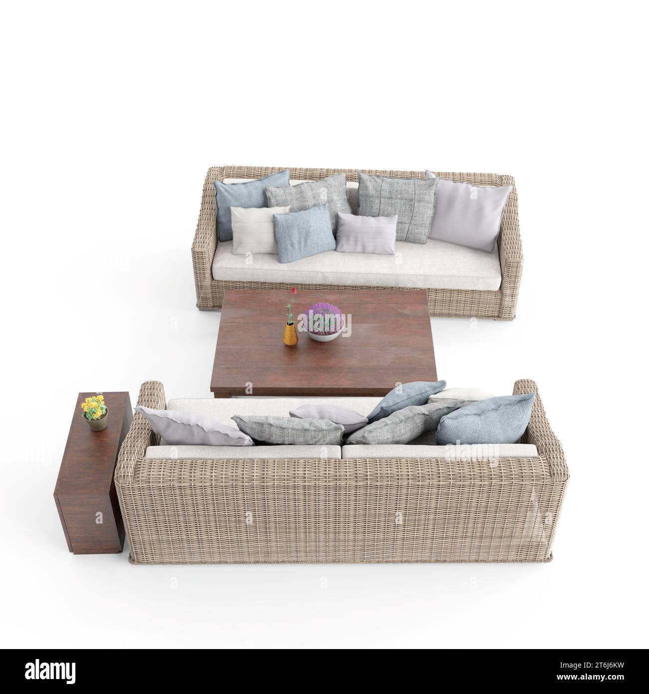 Sofa structure Cut Out Stock Images & Pictures - Alamy
