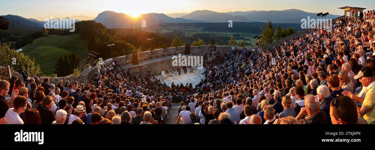 Finkenstein castle hi-res stock photography and images - Alamy