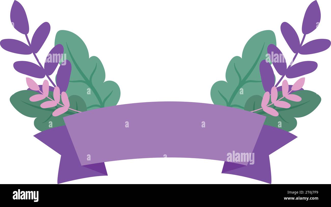Paper blank leaf Stock Vector Images - Alamy