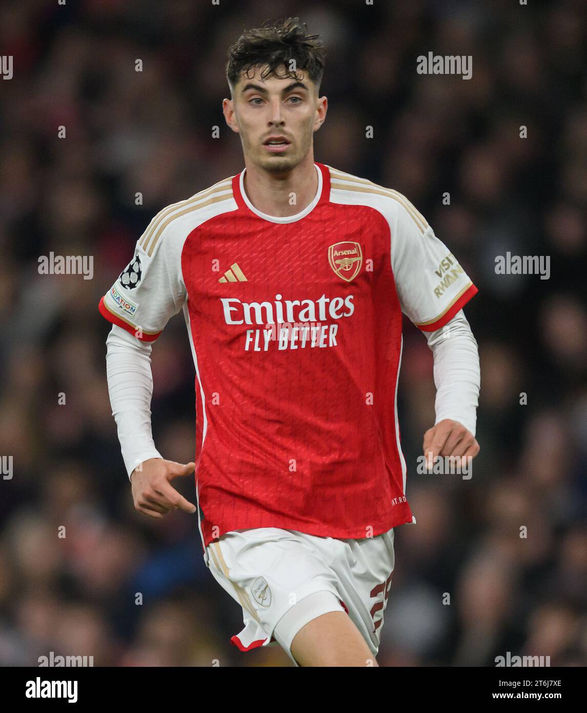 Kai havertz champions league 2023 hi-res stock photography and images ...