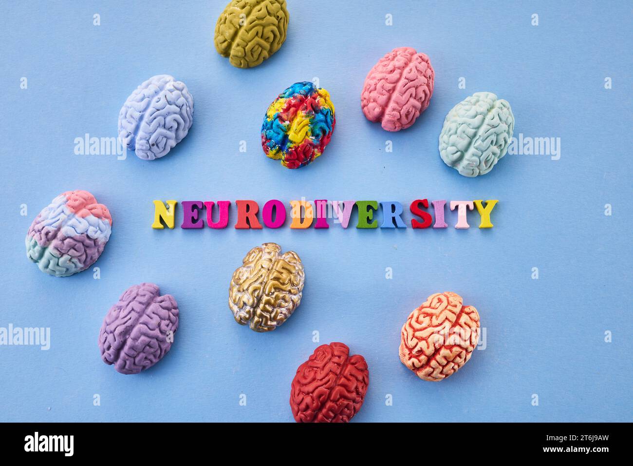 Neurodiversity inclusion hi-res stock photography and images - Alamy