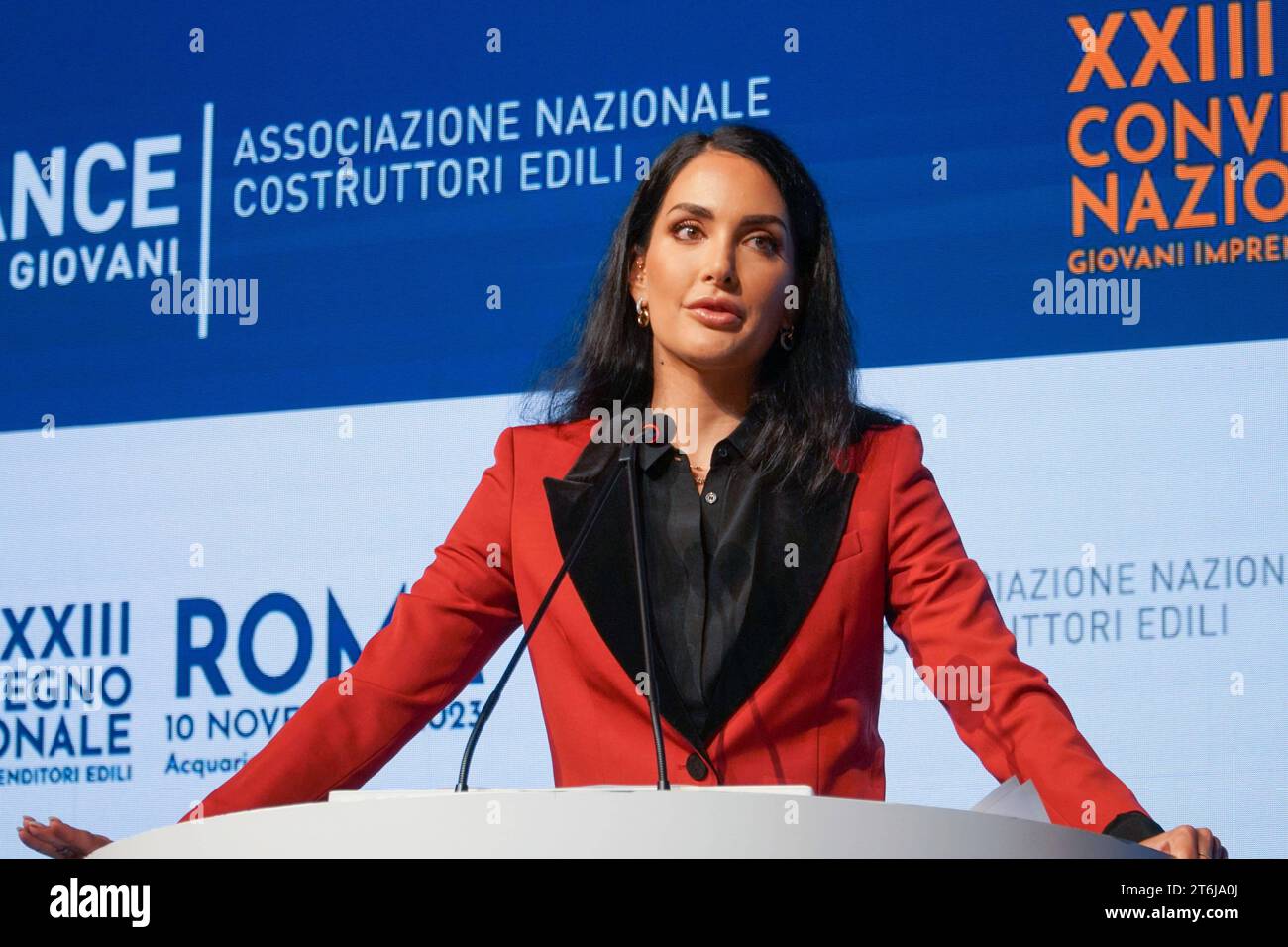 News - National conference of young building entrepreneurs Angelica ...