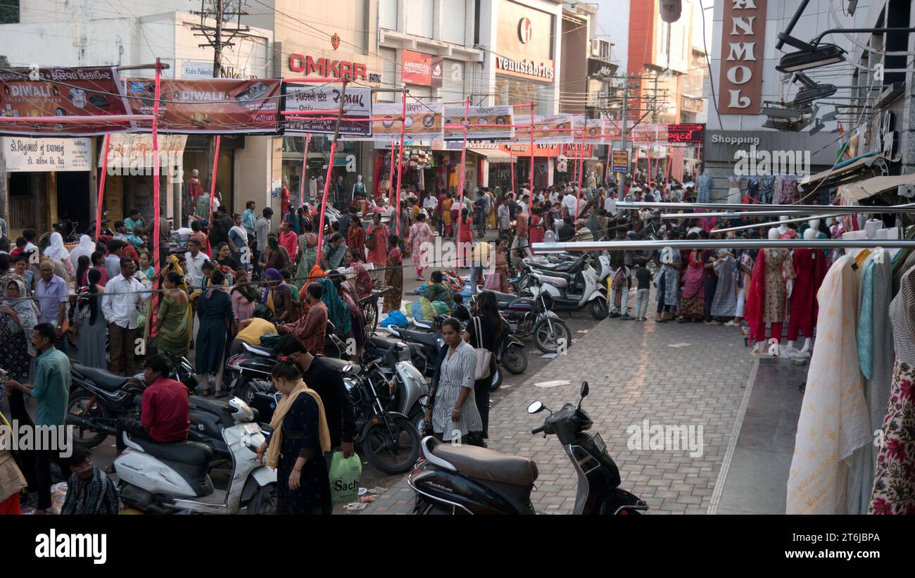 Famous place of rajkot hi-res stock photography and images - Alamy