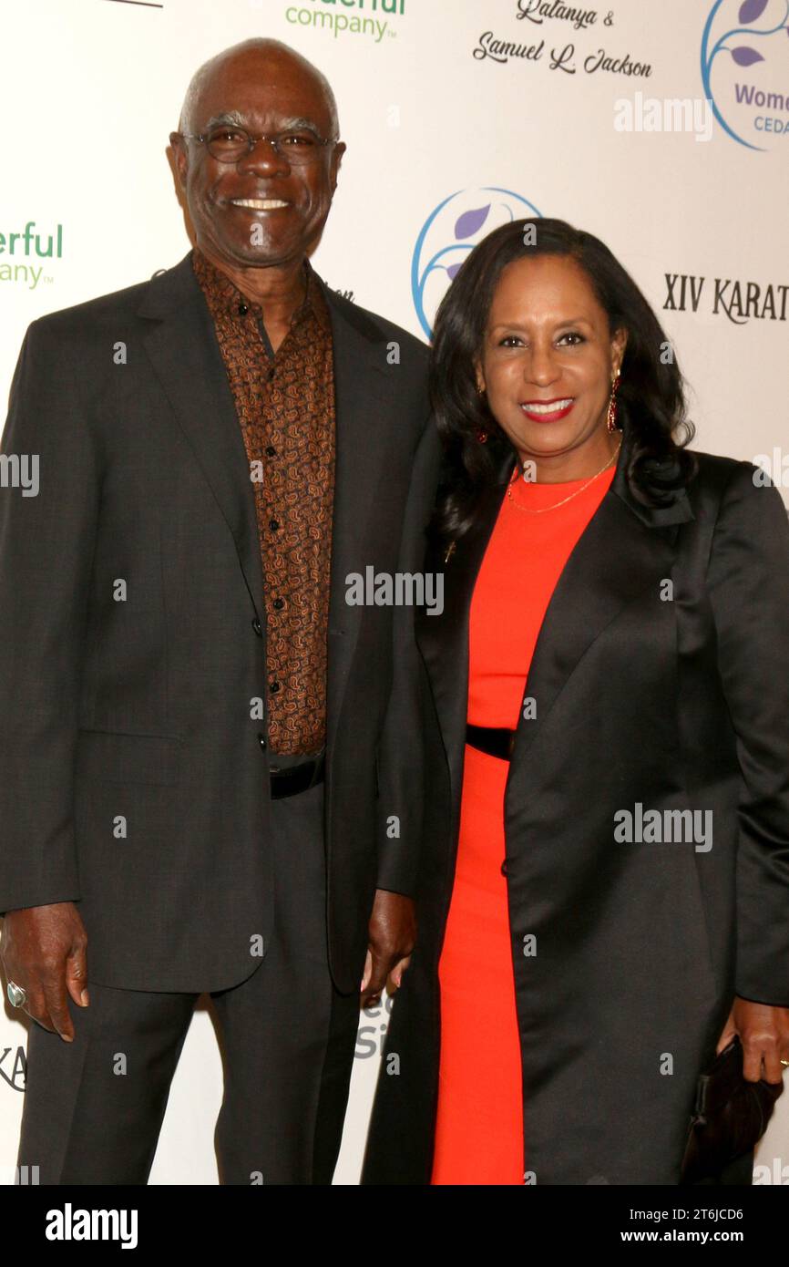 Beverly Hills, USA. 09th Nov, 2023. LOS ANGELES - NOV 9: Glynn Turman ...