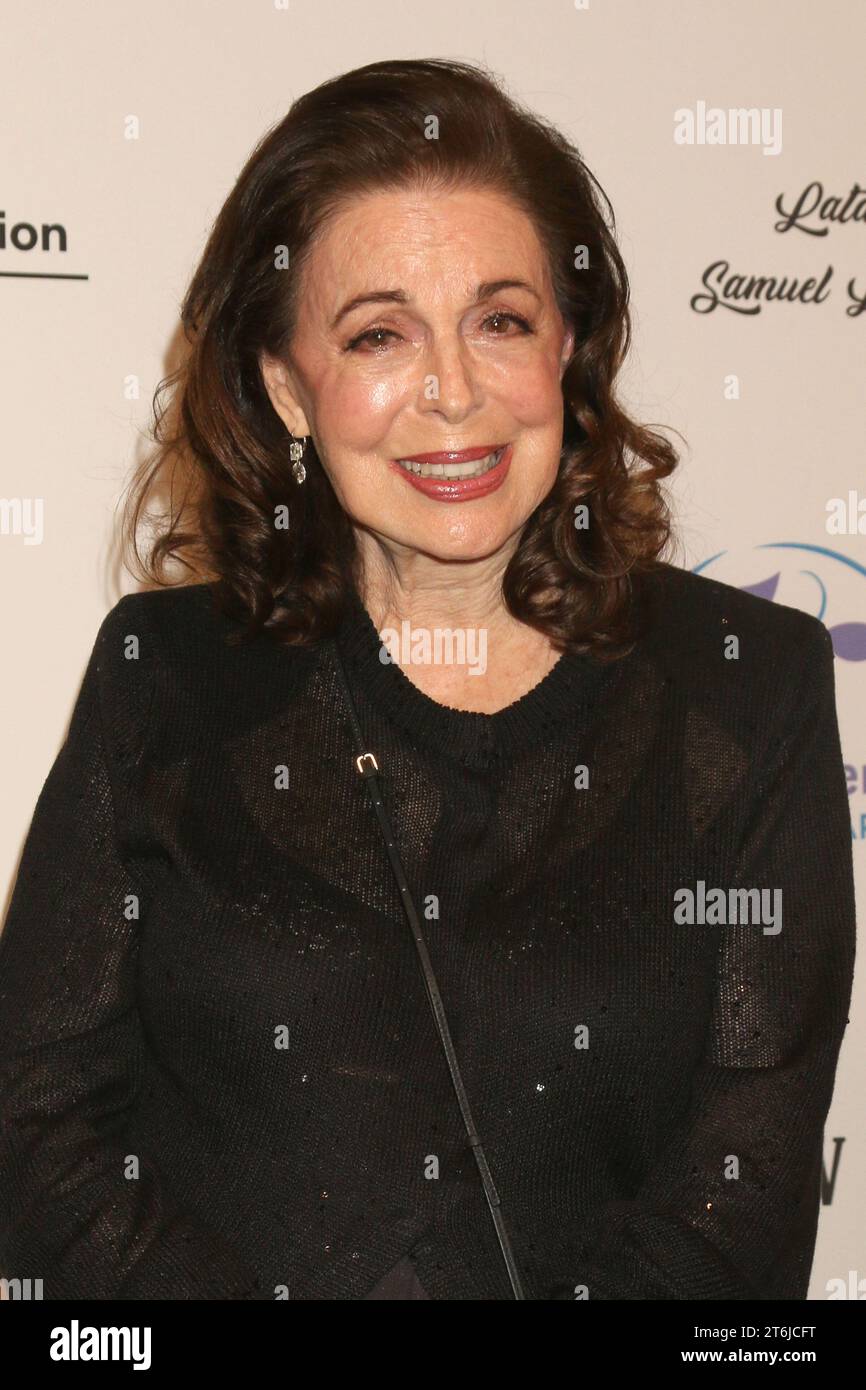 Beverly Hills, USA. 09th Nov, 2023. LOS ANGELES - NOV 9: Wendy Goldberg ...