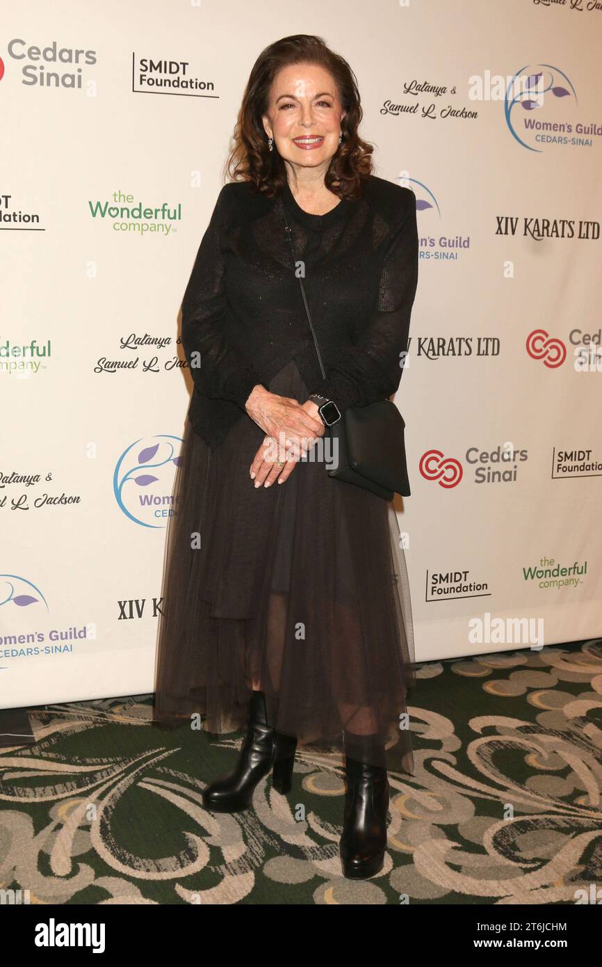 2023 womens guild cedars sinai crystal ball hi-res stock photography ...