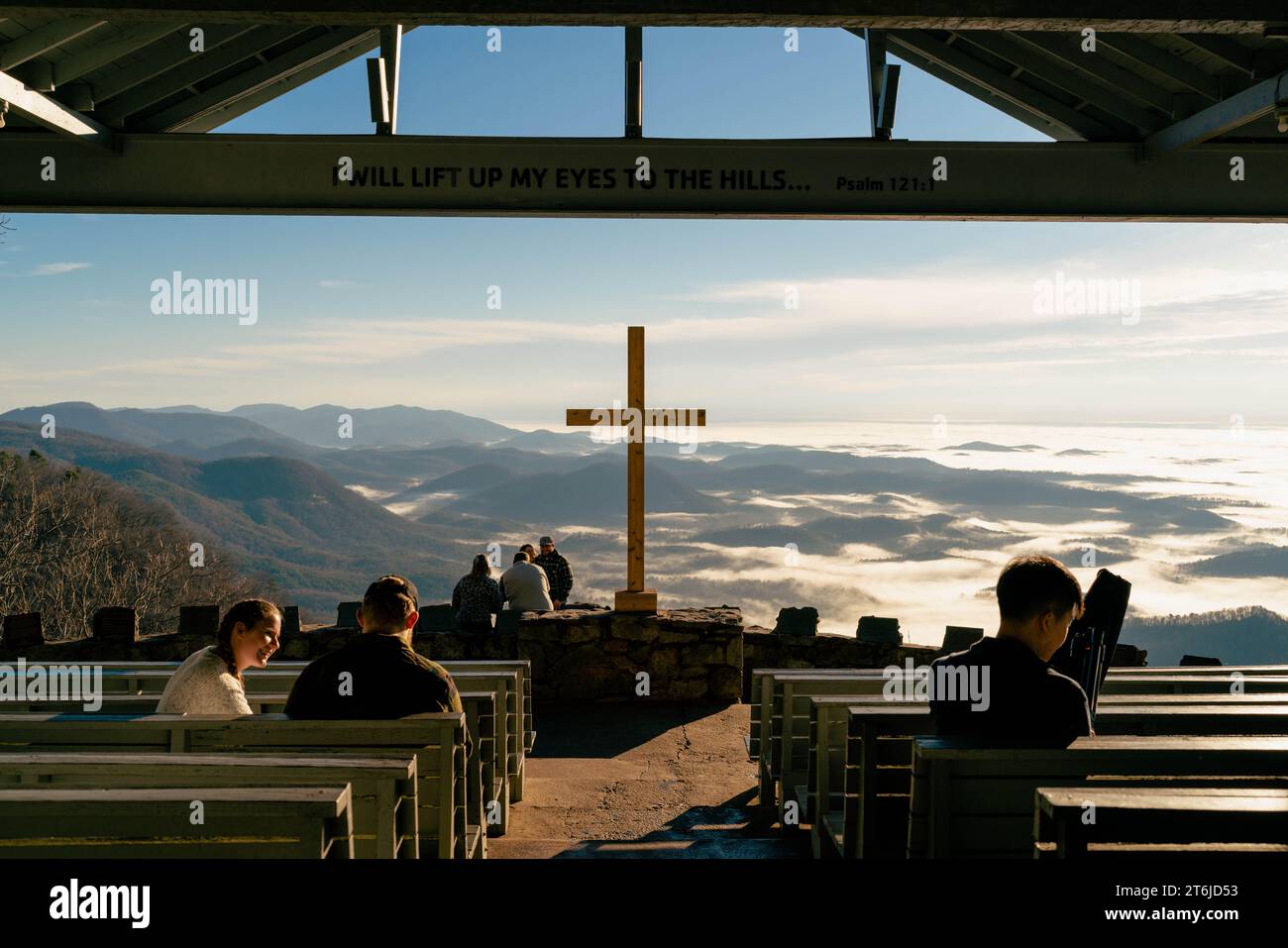 Chapel in the hills south carolina hi-res stock photography and images ...
