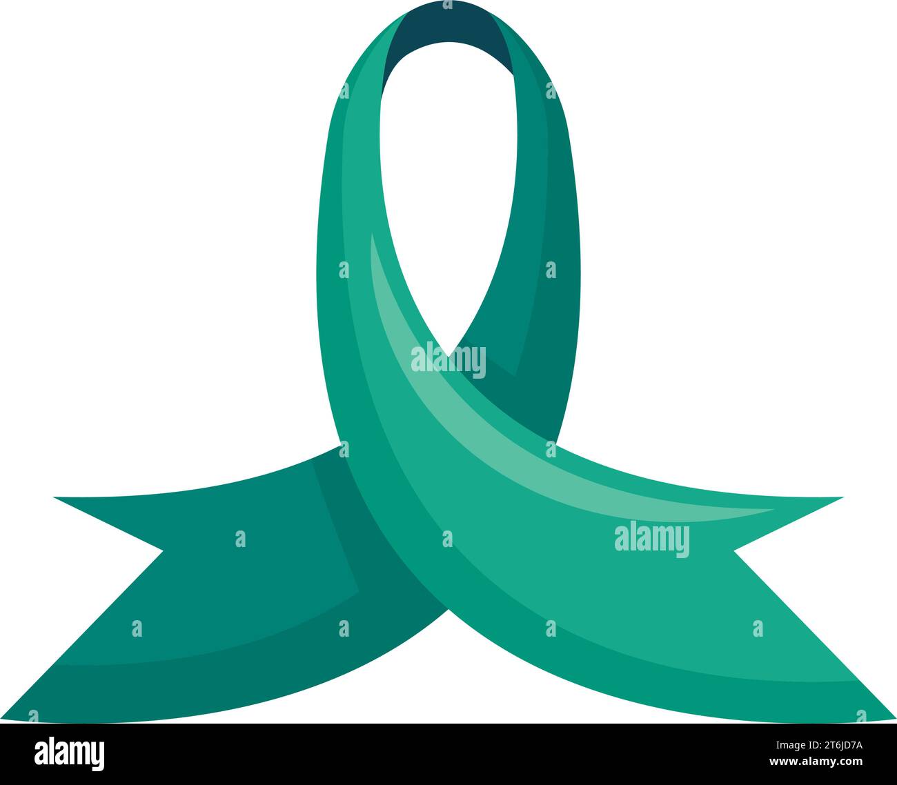 tourette syndrome ribbon Stock Vector Image & Art - Alamy