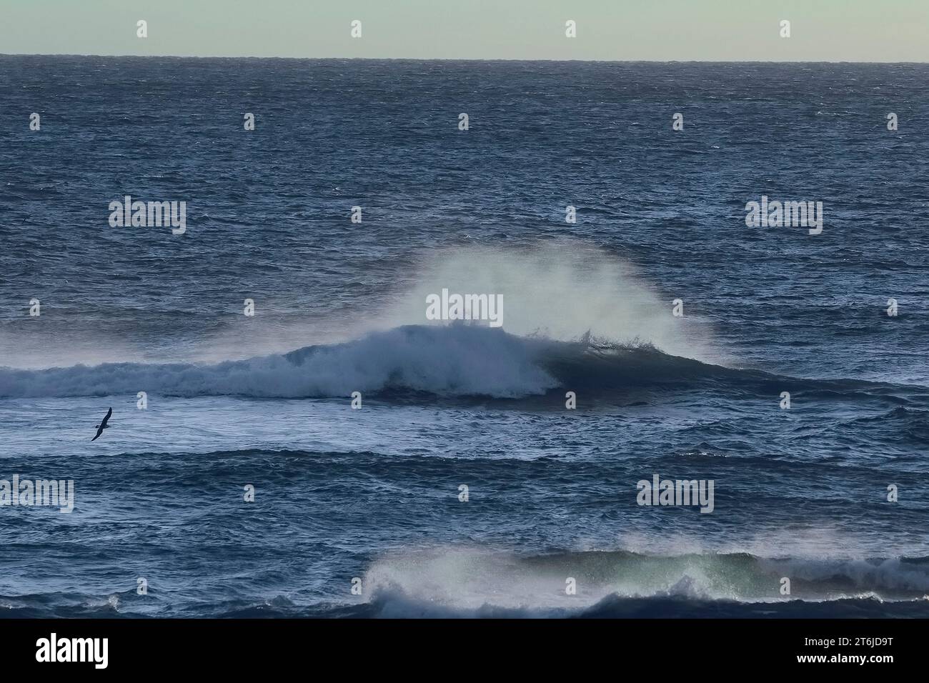 Waves in the ocean, Patagonia,Argentina Stock Photo - Alamy
