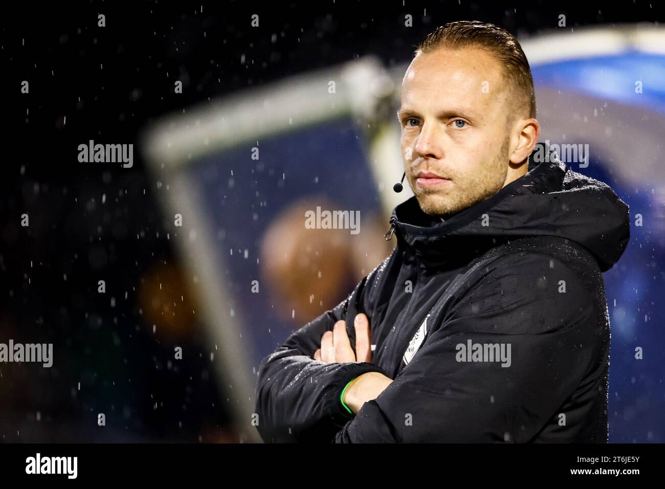 Eindhoven, Netherlands. 10th Nov, 2023. EINDHOVEN, NETHERLANDS ...