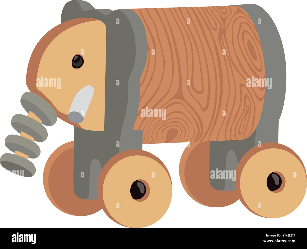 Ecological childhood Stock Vector Images - Alamy