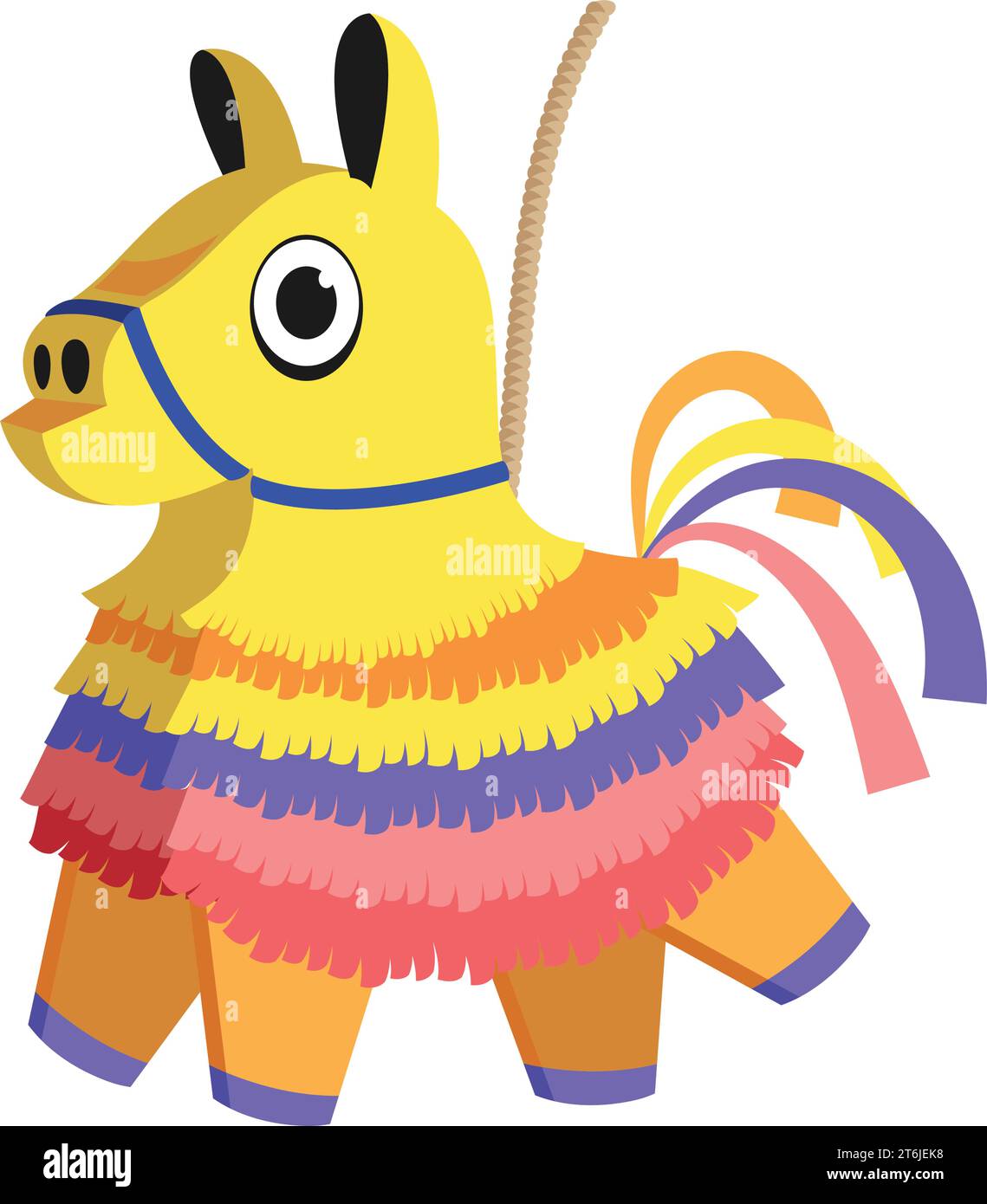 Toy llama Stock Vector Images - Alamy