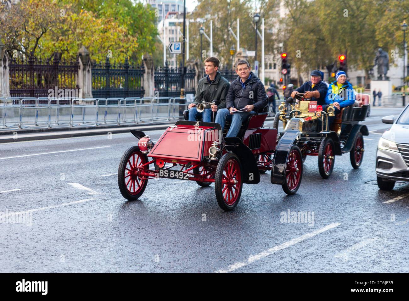 Rambler car hi-res stock photography and images - Alamy