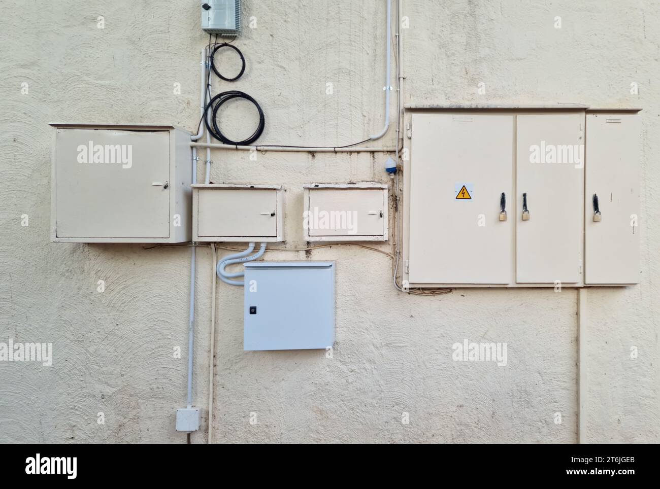 Powering the Future: Electrical Distribution Automation Switch Stock ...
