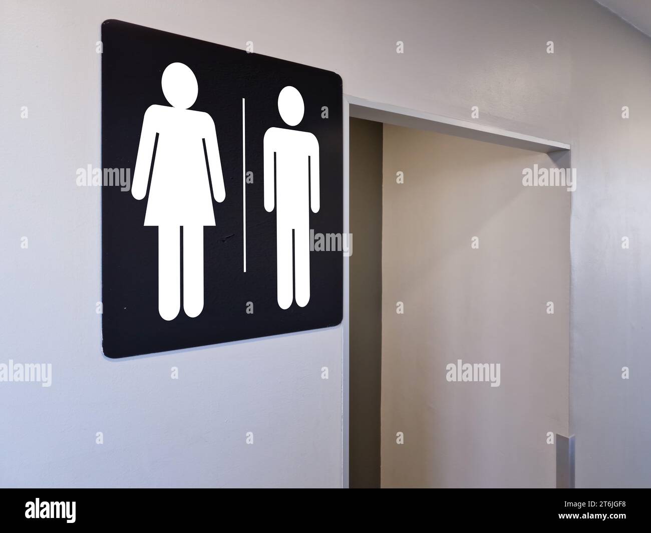 Restroom Signage Images at Justin Salgado blog