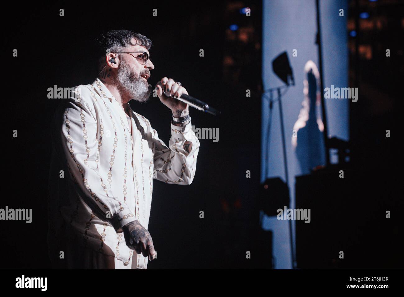 Sido Paul Würdig, Konzert SIDO - PAUL - Live mit dir TOUR 2023, 10.11. ...