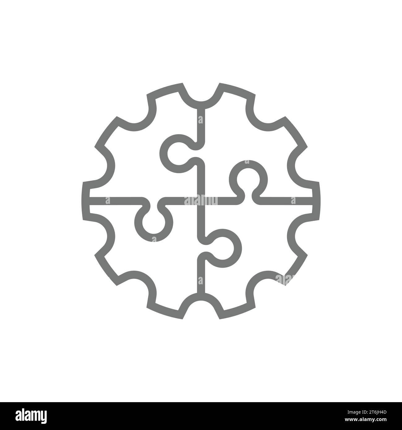 Solution And Problem Solving Vector Line Icons Editable Stroke Eps 10