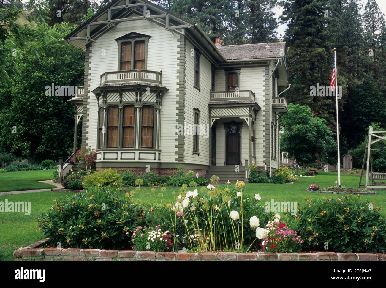 Perkins house hi-res stock photography and images - Alamy