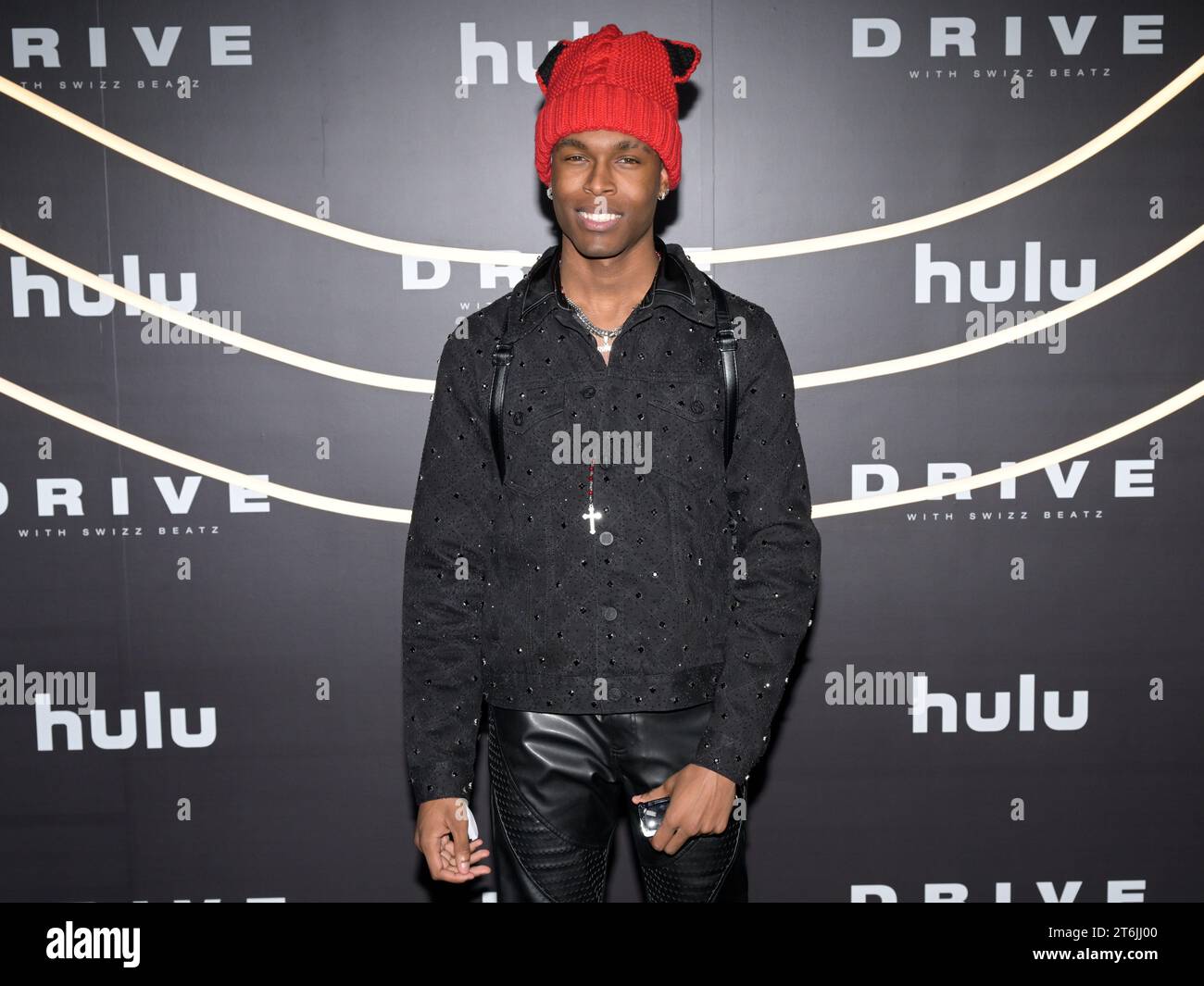 Los Angeles, California, USA. 09th Nov, 2023. Meech Mackey. Hulu's ...