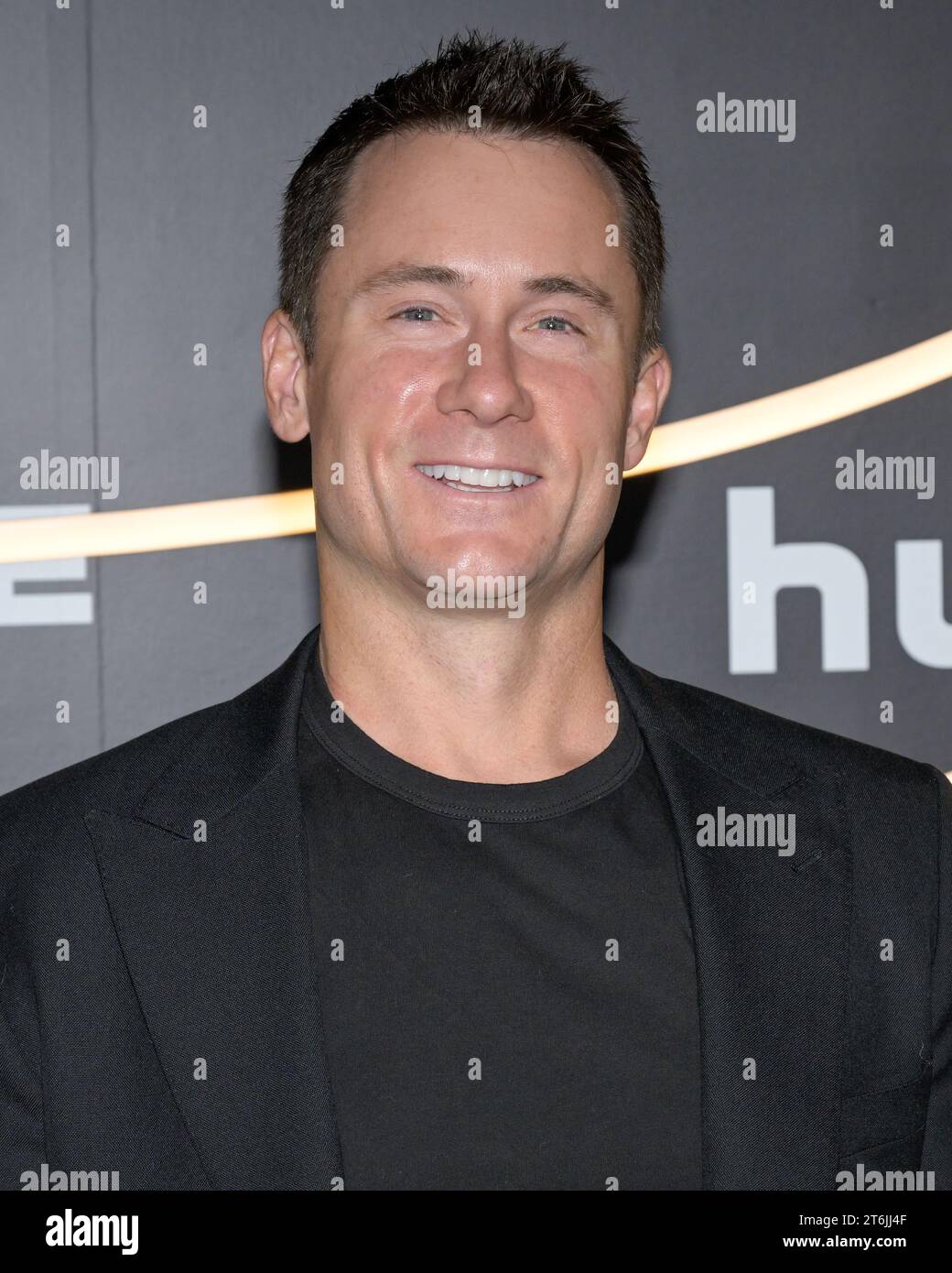 Los Angeles, California, USA. 09th Nov, 2023. Patrick Costello. Hulu's ...