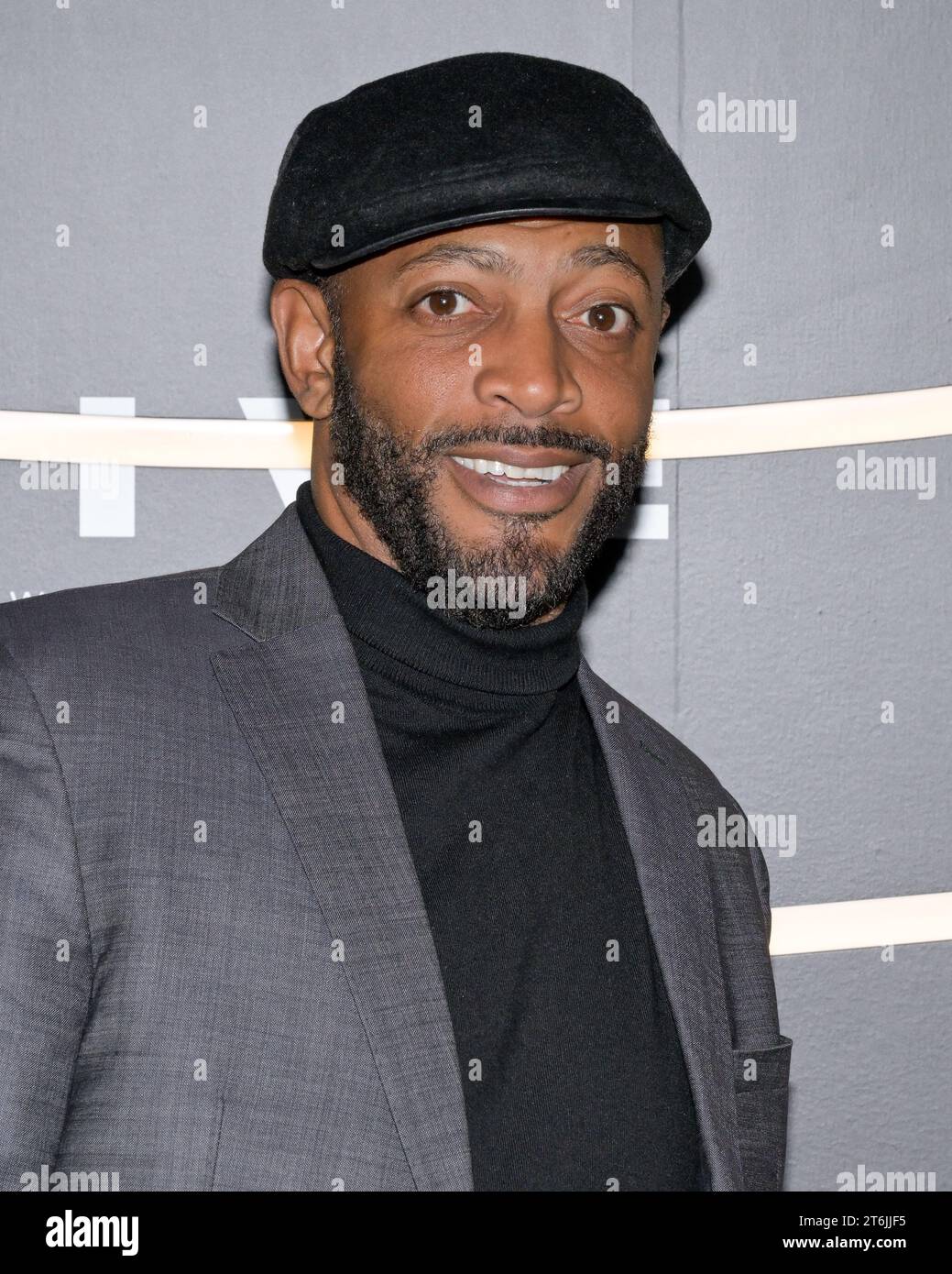Los Angeles, California, USA. 09th Nov, 2023. Omar Regan. Hulu's ...