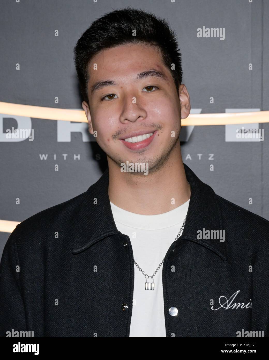 Los Angeles, California, USA. 09th Nov, 2023. Dylan Huey aka Rodin ...