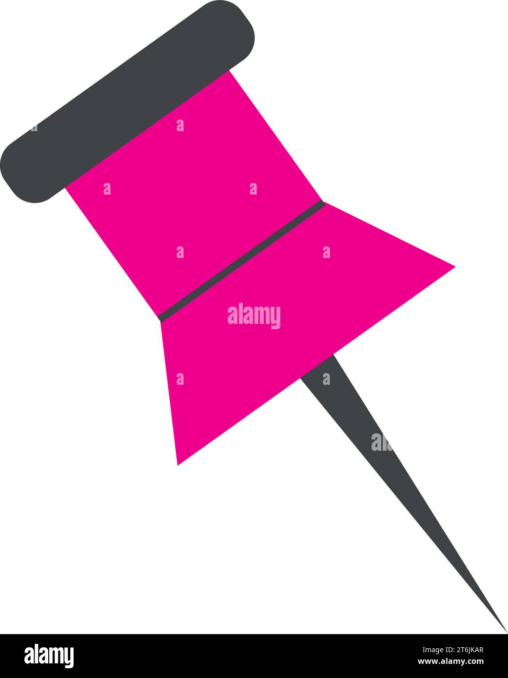 Office pin Cut Out Stock Images & Pictures - Alamy