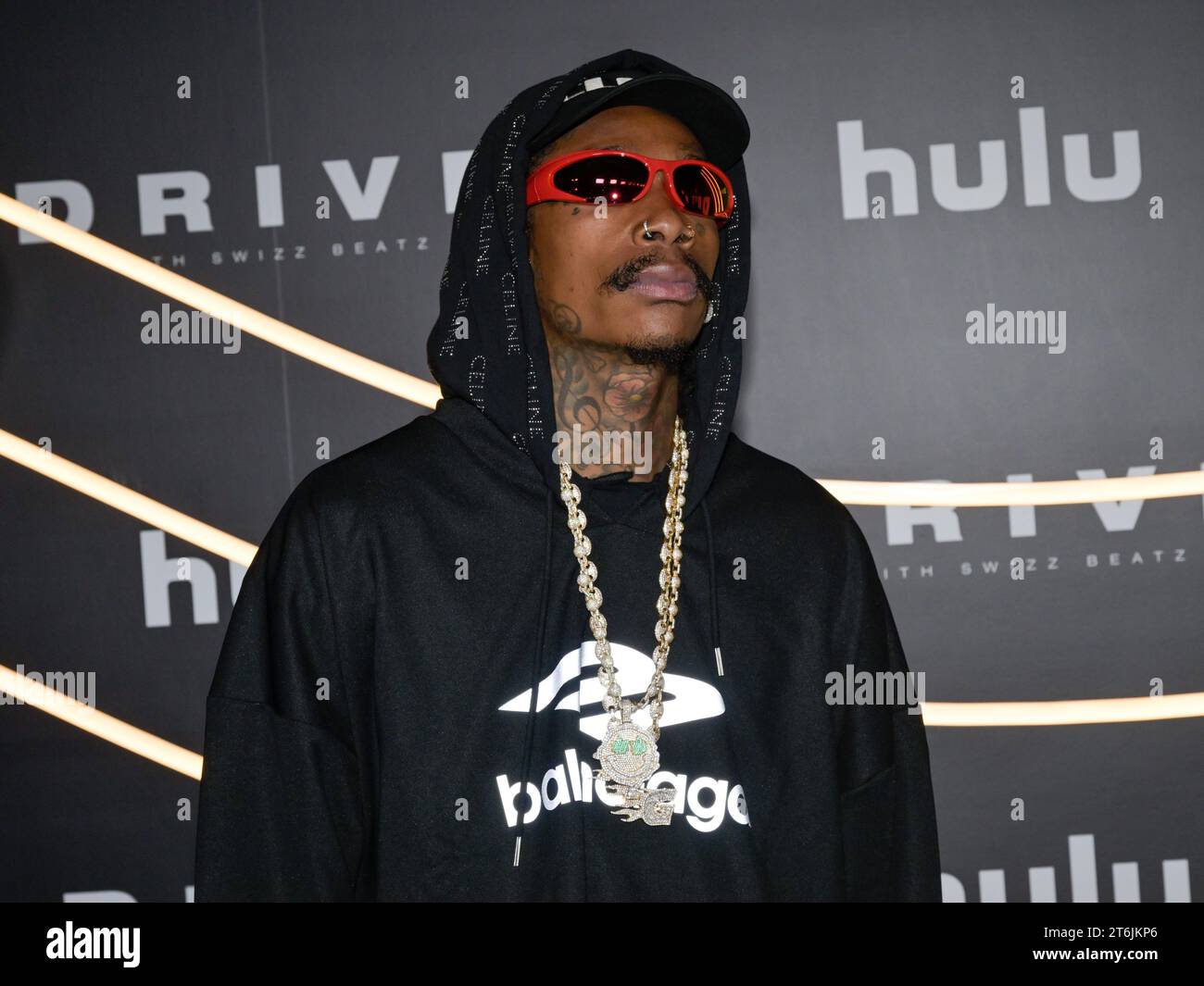 Wiz khalifa 2023 hi-res stock photography and images - Alamy