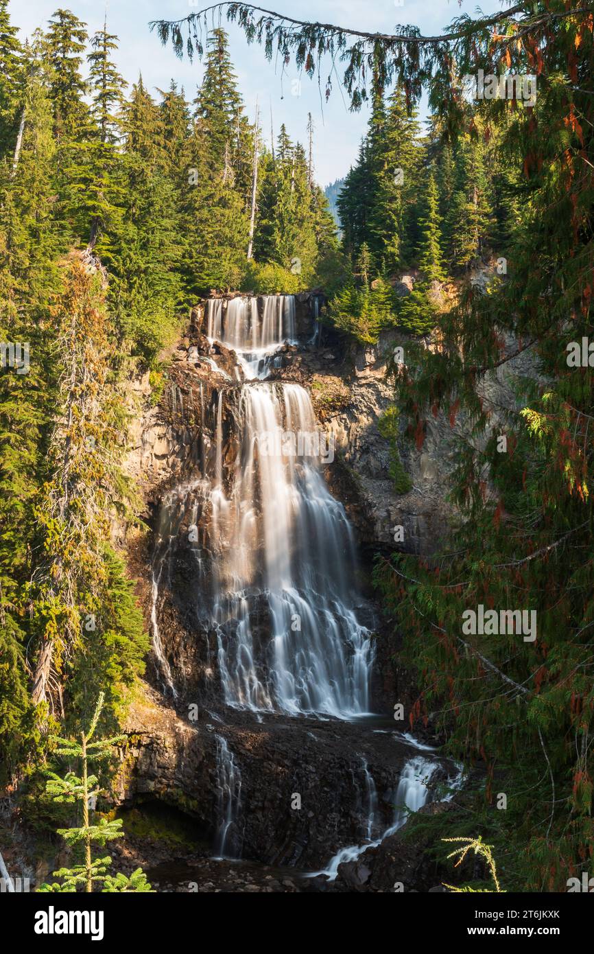 Alexander falls recreation area hi-res stock photography and images - Alamy