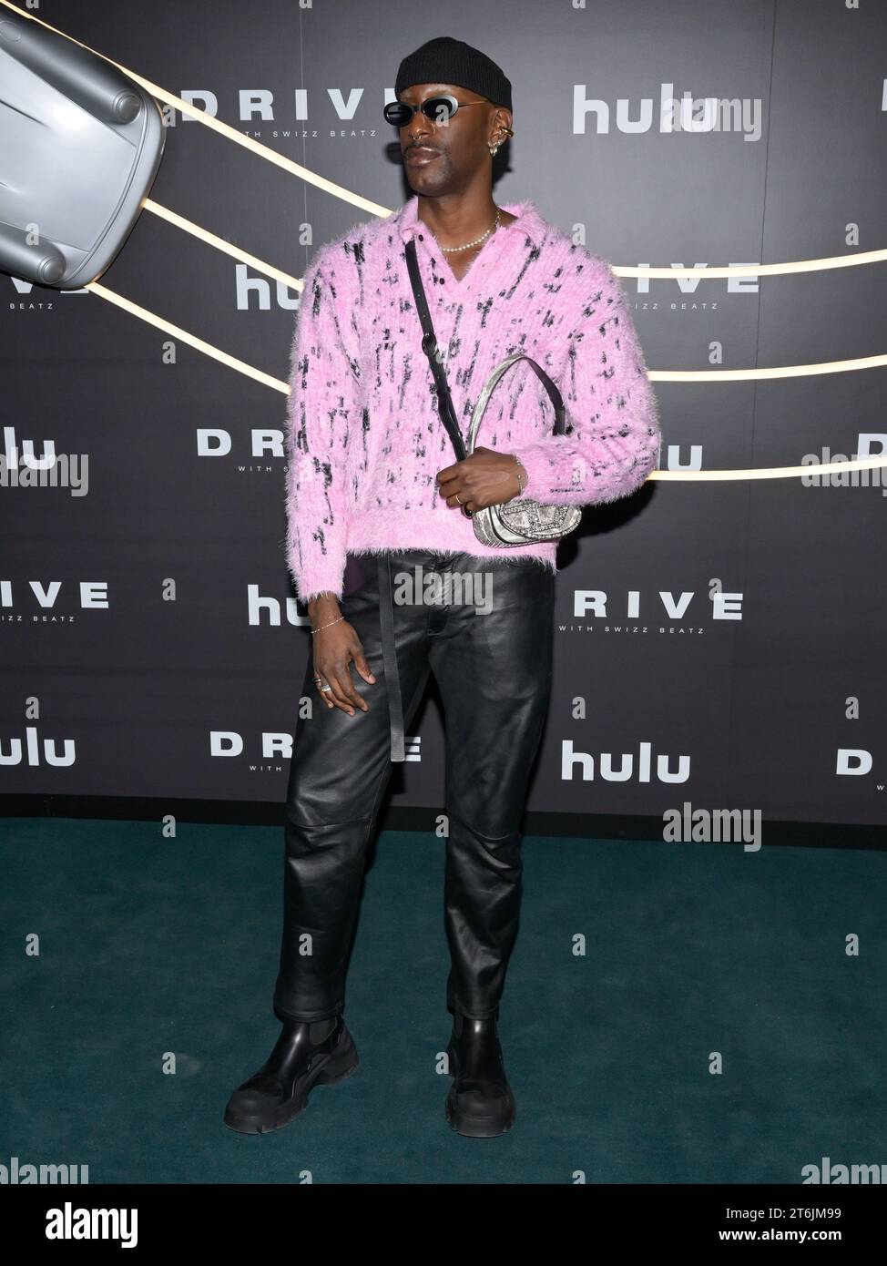 November 9, 2023, Los Angeles, California, United States: Jermaine ...