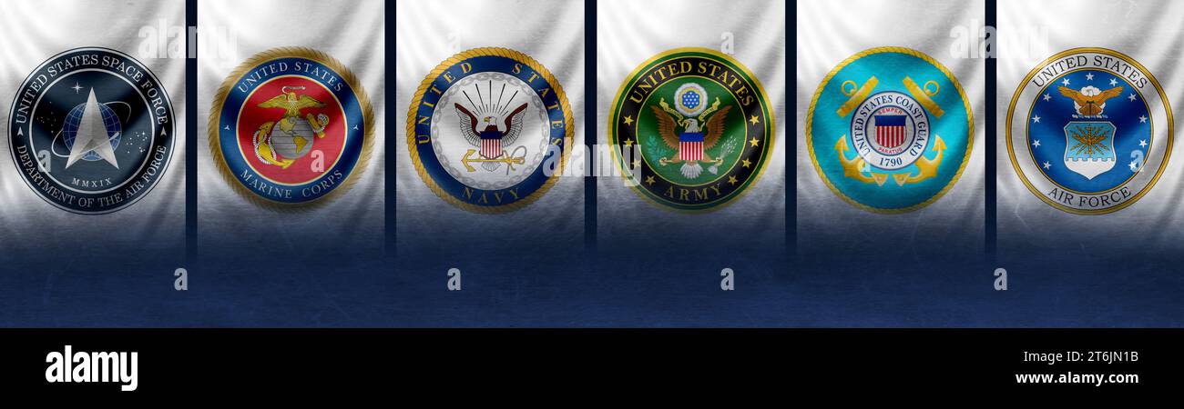Armed Forces Emblems