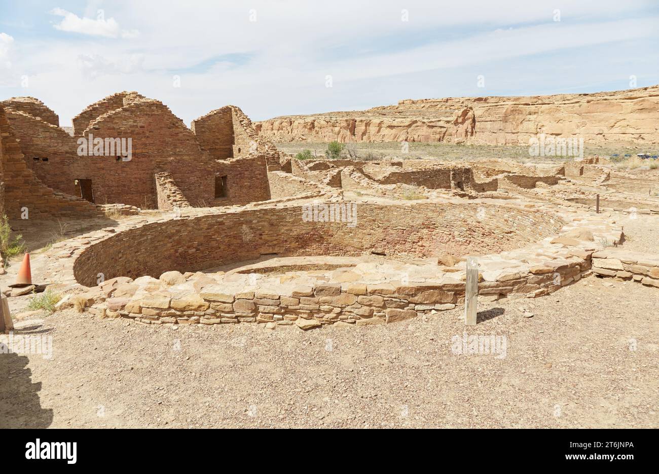 Native pueblo chaco hi-res stock photography and images - Alamy