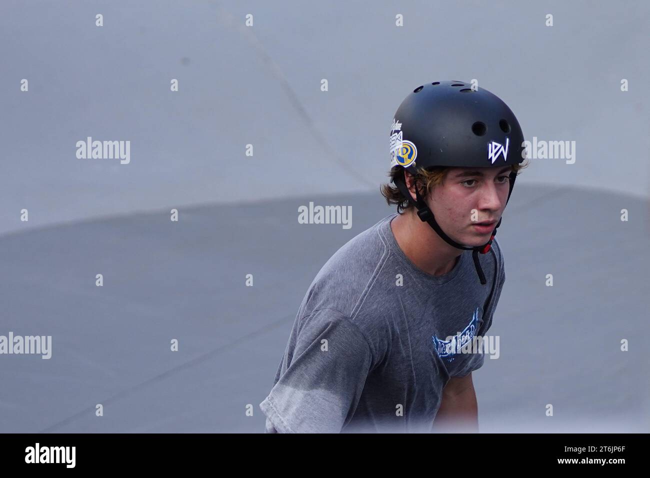 Recife, Brazil. 10th Nov, 2023. First day of STU in the city of Recife ...