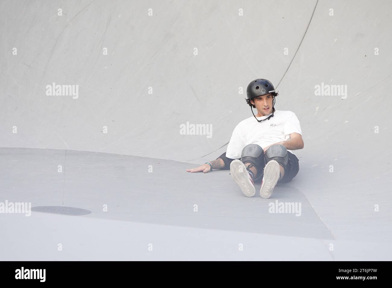 Recife, Brazil. 10th Nov, 2023. First day of STU in the city of Recife ...