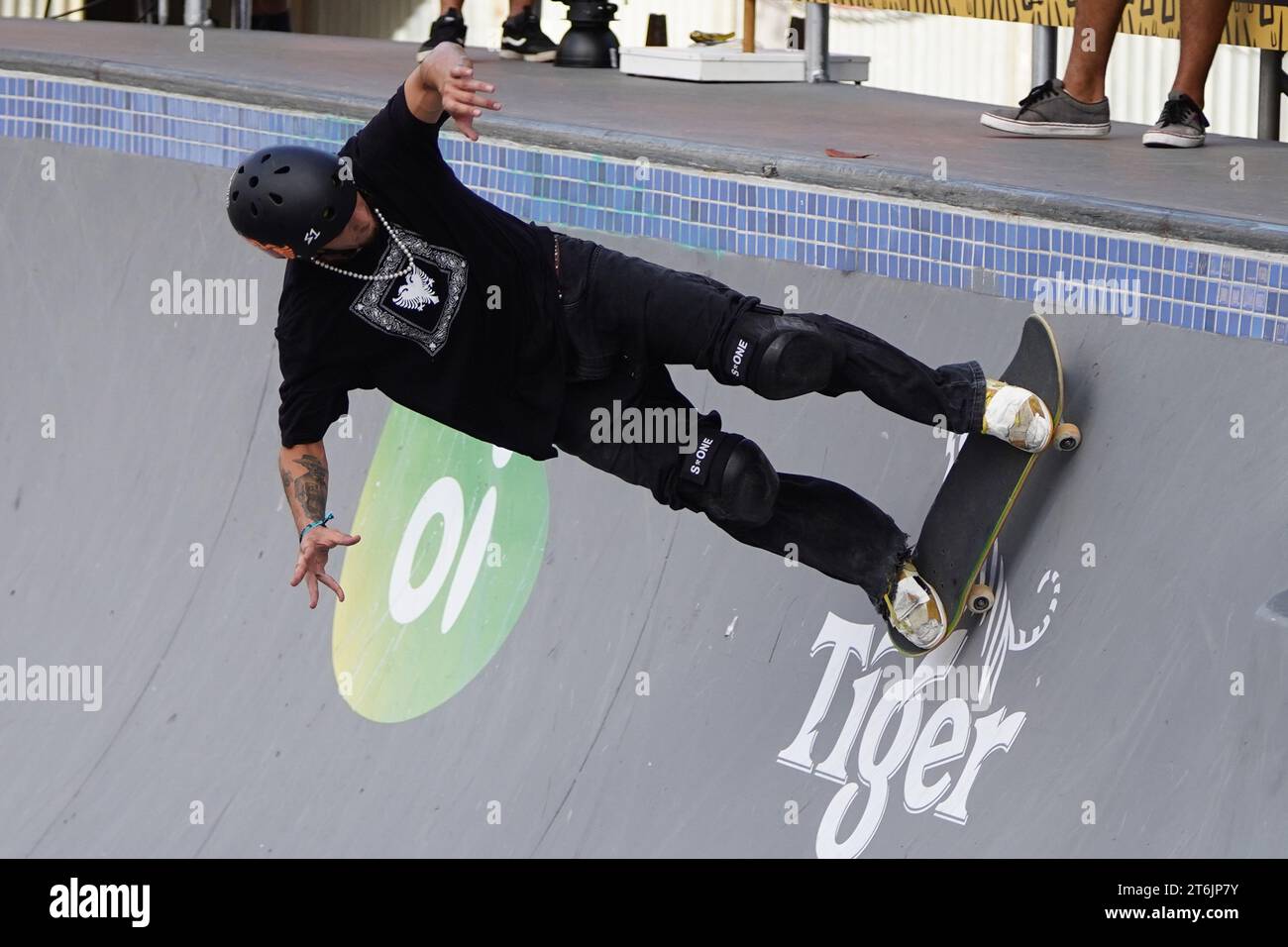 Recife, Brazil. 10th Nov, 2023. First day of STU in the city of Recife ...