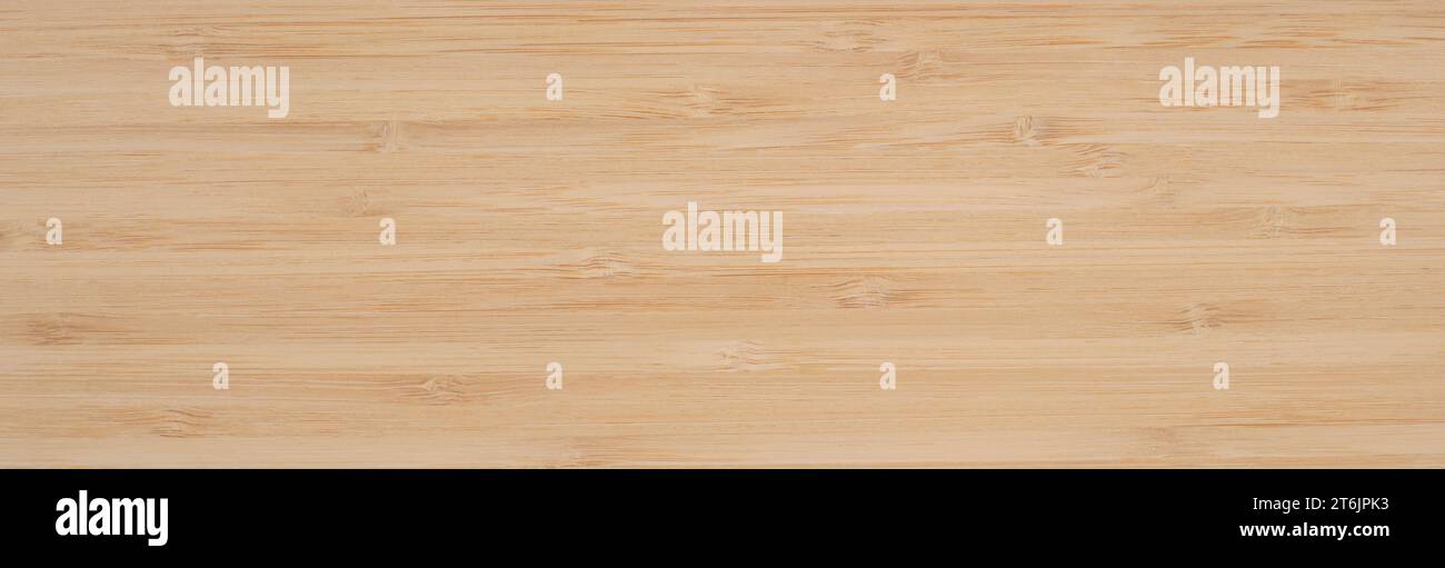 Camel bamboo wood panel texture panorama pattern Stock Photo - Alamy