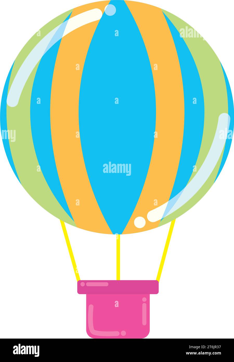 Balloon power line Stock Vector Images - Alamy