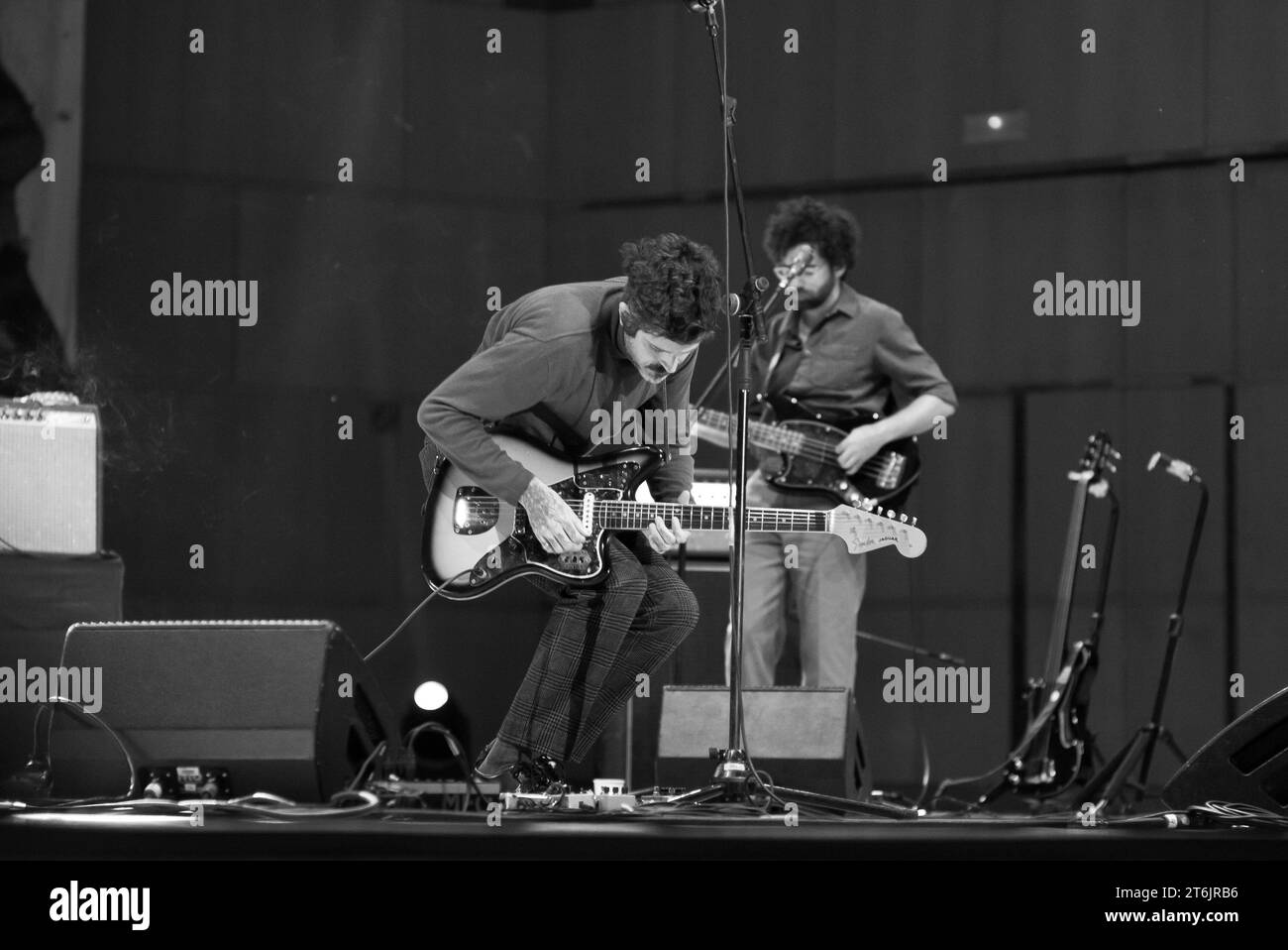 November 2023 madrid spain Black and White Stock Photos & Images - Alamy