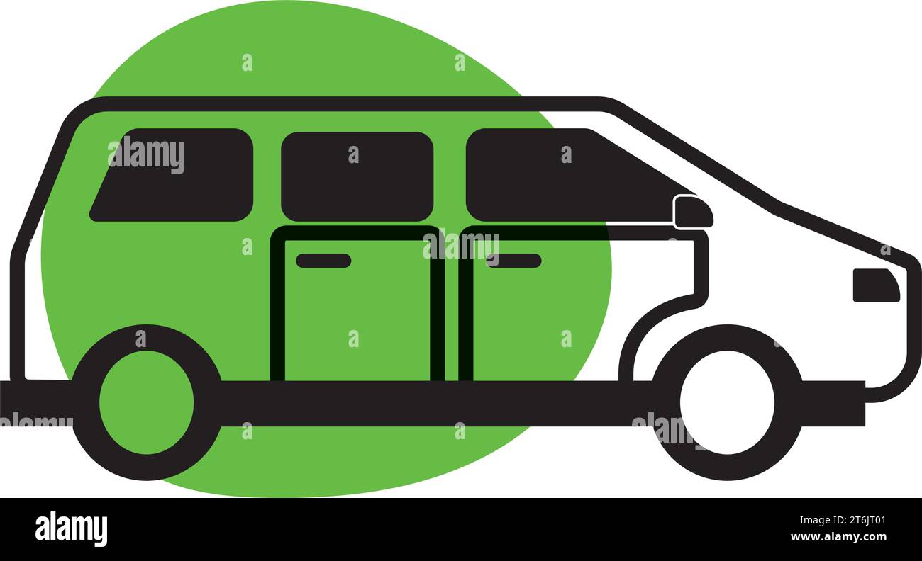 Side view of a car icon Vector Stock Vector Image & Art - Alamy