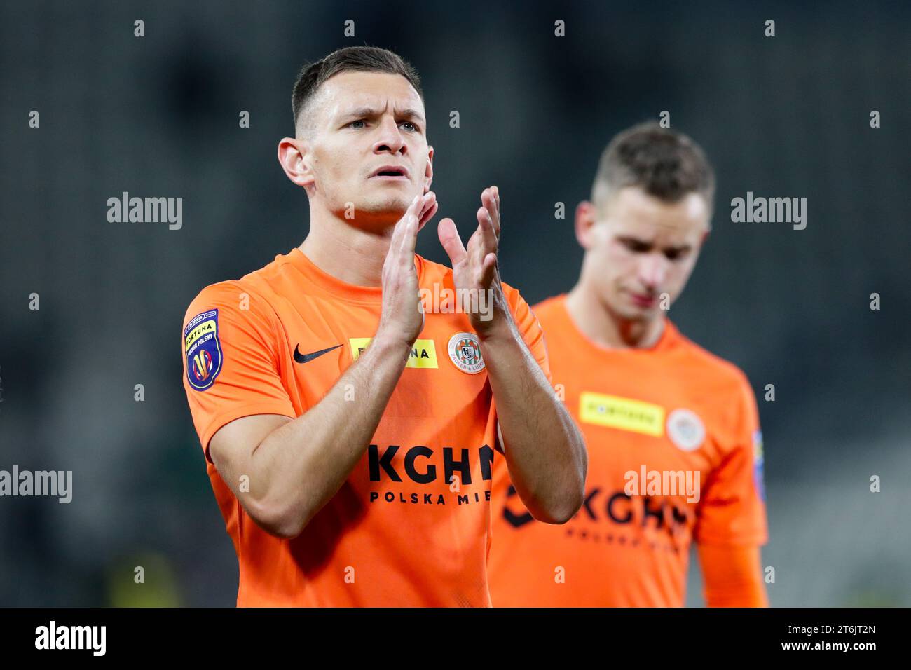 Final fortuna polish cup 2023 2024 hi-res stock photography and images ...