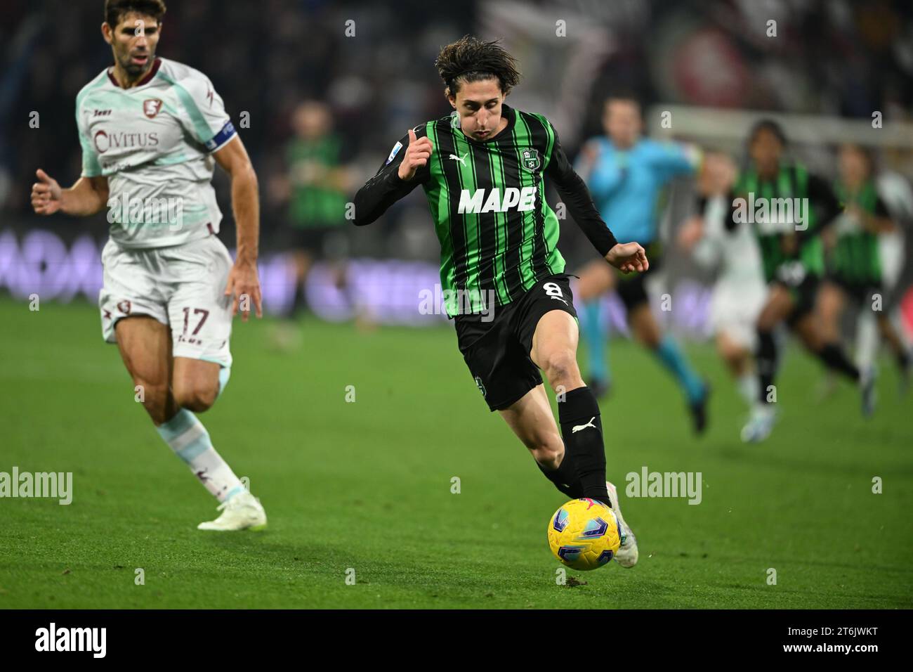 Samuele mulattieri hi-res stock photography and images - Alamy