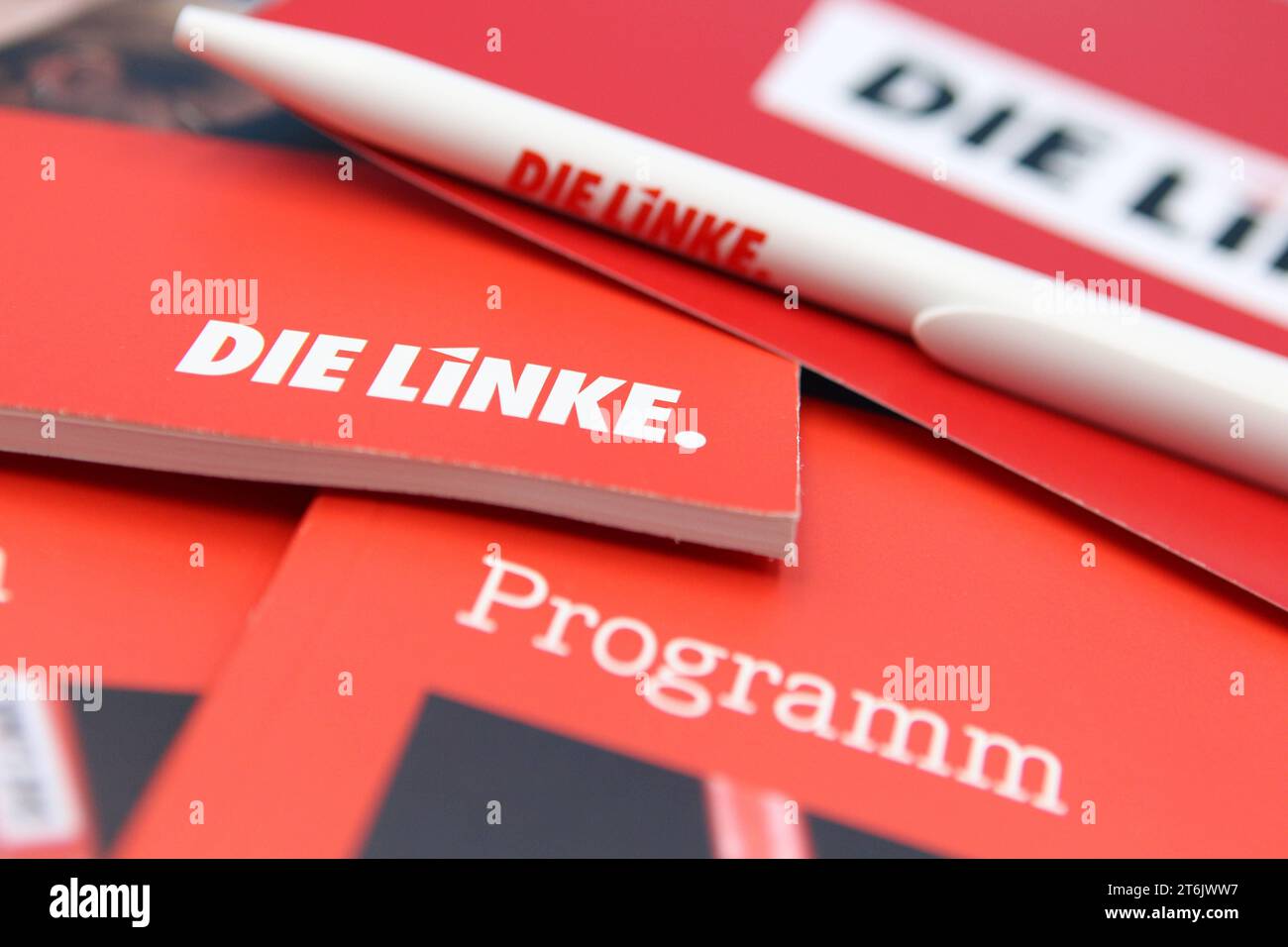 Parteiprogramm hi-res stock photography and images - Alamy