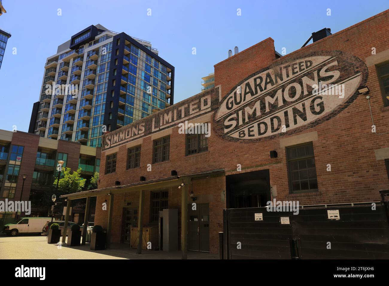 I find it fascinating how you can tell the passage of time through ...