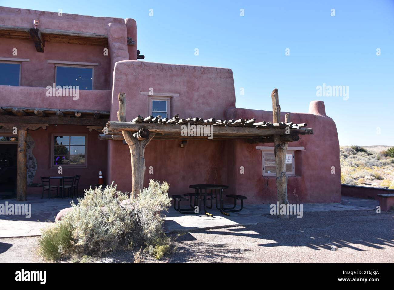 Painted Desert National Park, AZ. U.S.A. 10/17-18/2023. Painted Desert ...