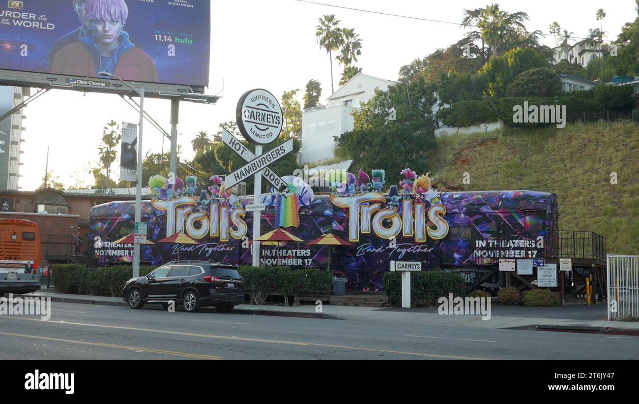 Trolls band together film 2023 hi-res stock photography and images - Alamy