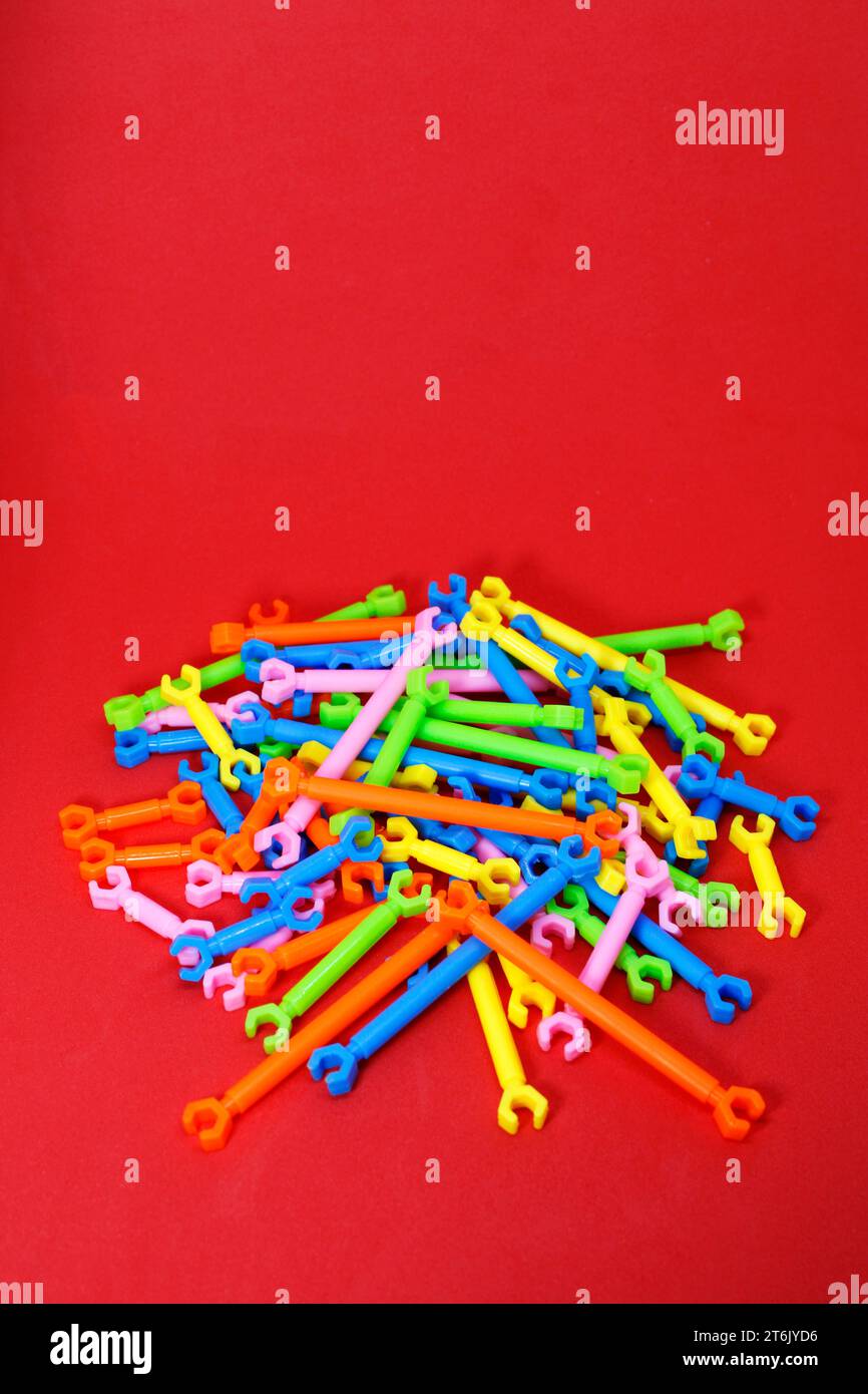 Plastic toy figures hi-res stock photography and images - Alamy