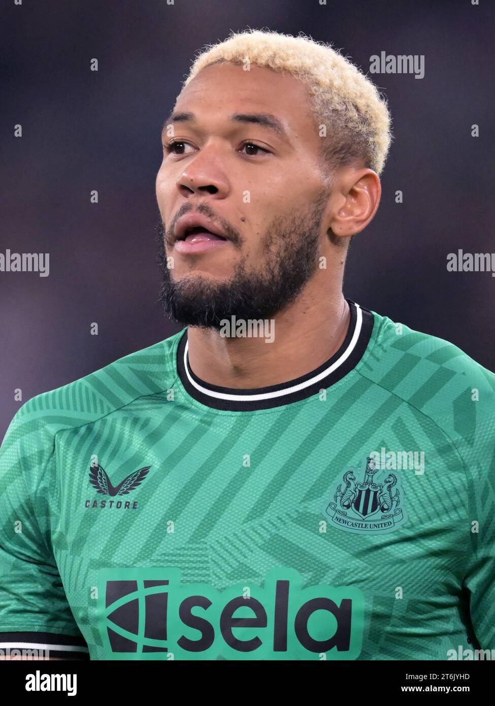 Joelinton newcastle united 2024 hi-res stock photography and images - Alamy