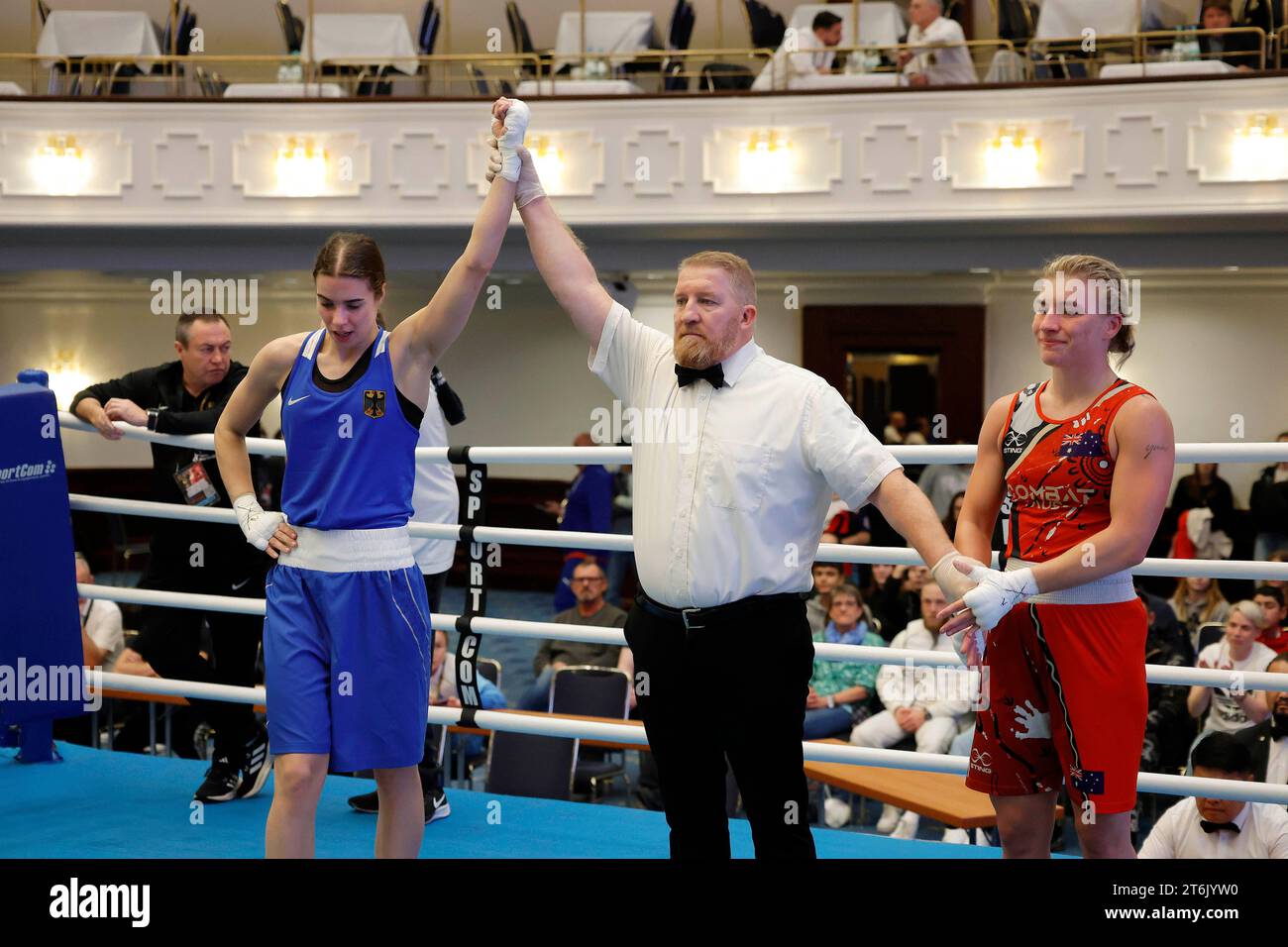 Koeln 28.10.2023 Cologne Boxing Cup 2023 Cologne Boxing Cup 2023 im ...